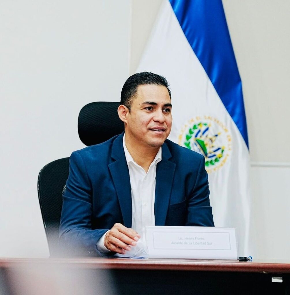 Alcalde Henry Flores lidera esfuerzos para fortalecer la protección ...
