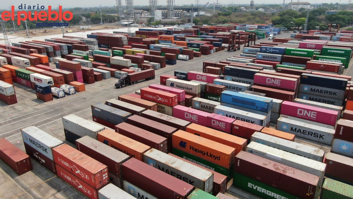 Exportaciones de El Salvador crecen a $11,600 millones - El Pueblo SV