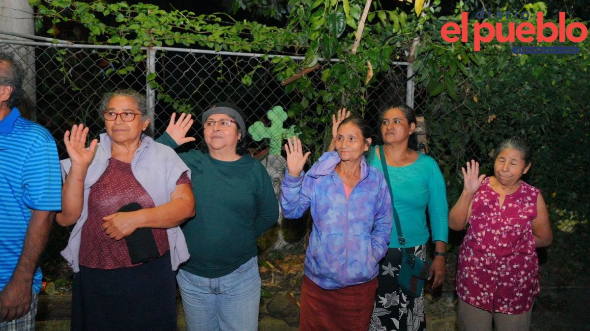 La Libertad Sur: Henry Flores impulsa el desarrollo comunitario a ...