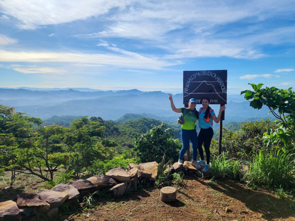 Mirador Cerro Cacahuatique: Un punto panorámico que impulsa el turismo ...