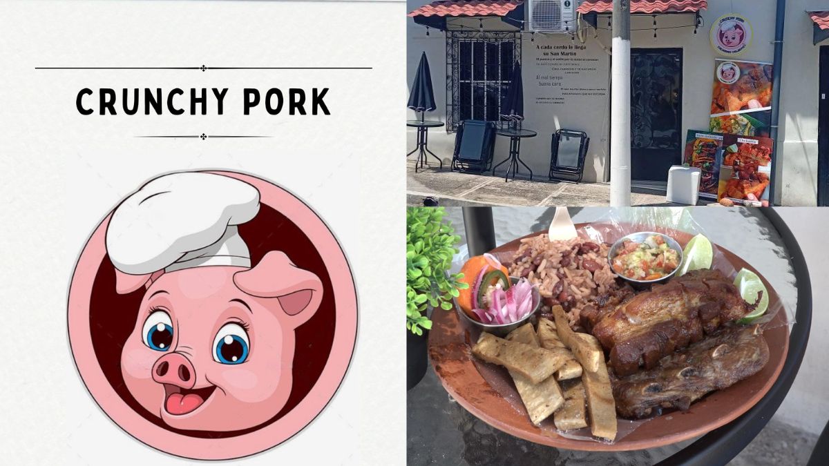 Sabor local con estilo único: Crunchy Pork abre sus puertas en ...