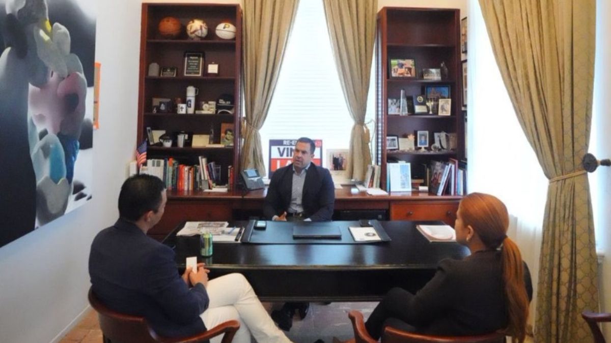 Gestiones de Henry Flores en EE. UU. rinden frutos para Santa Tecla ...