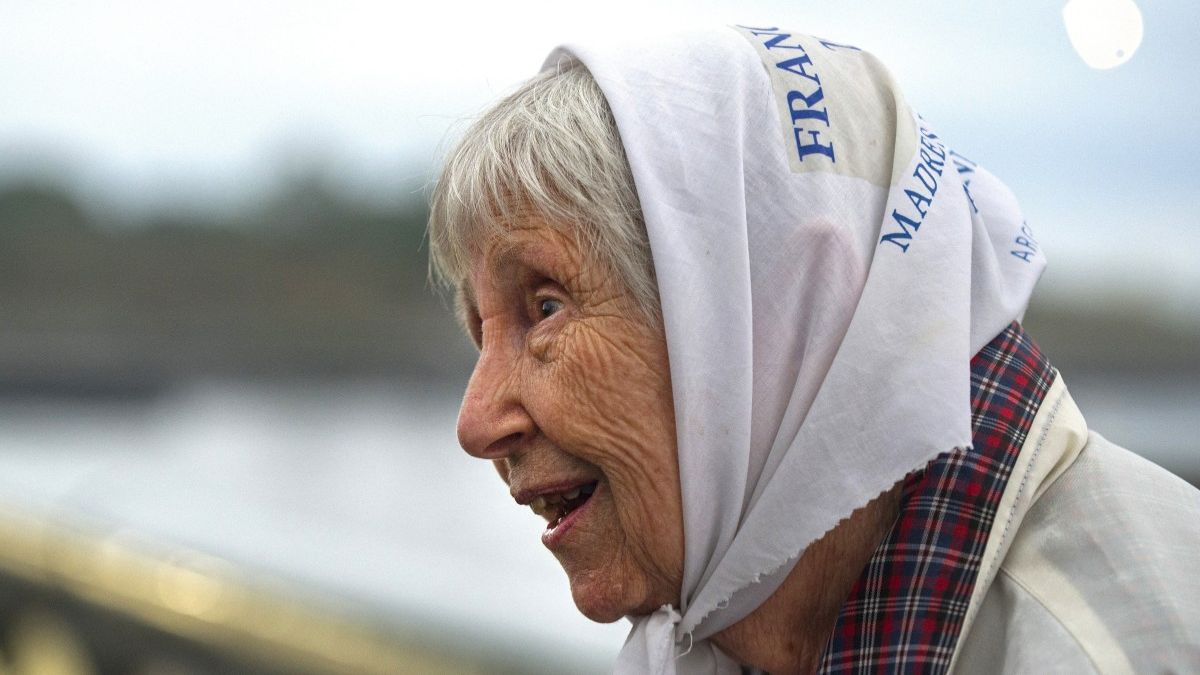 Fallece Vera Jarach, Emblema de la Lucha por la Memoria y Justicia en ...