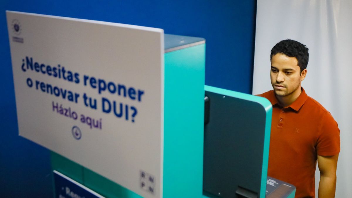 Actualizar la dirección del DUI asegura un centro de votación más ...